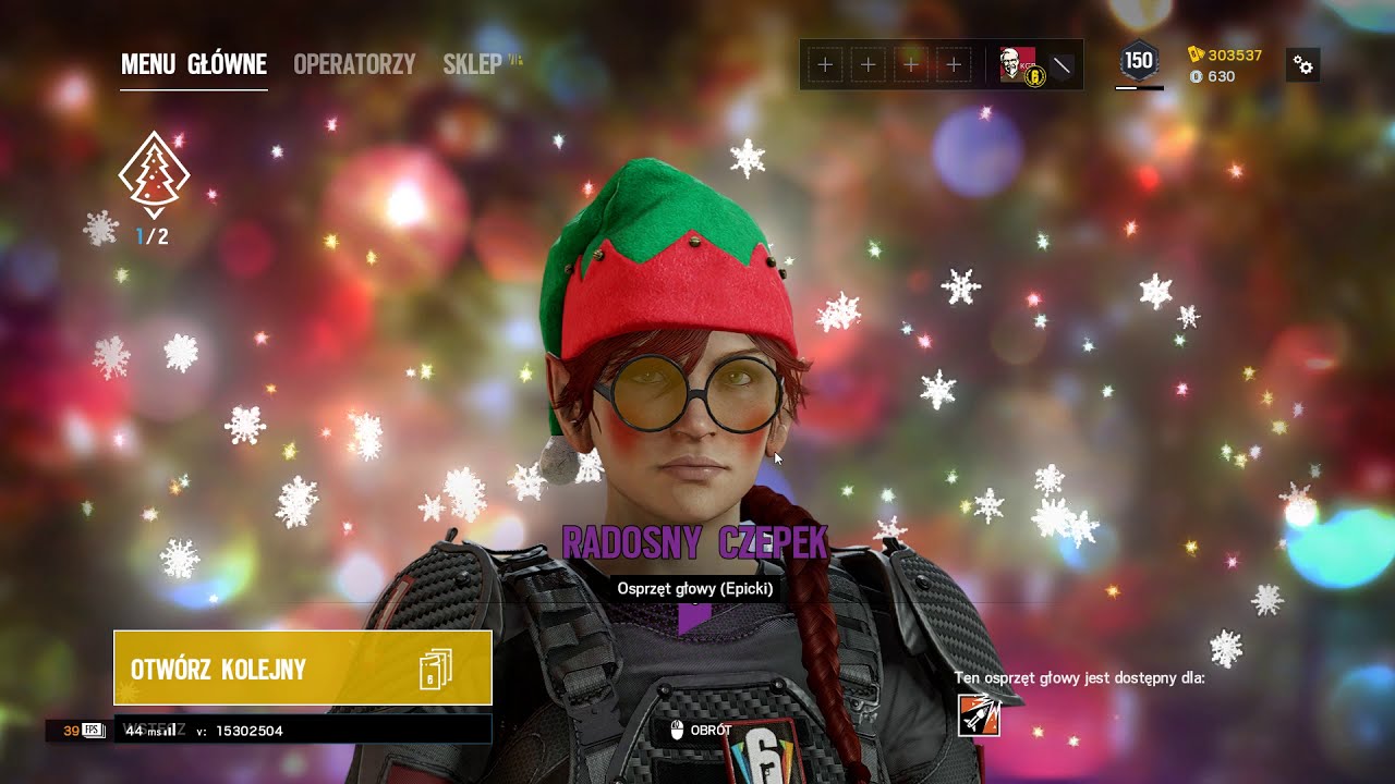 R6 Opening 64 packs + christmas + esport packs 2021 - YouTube