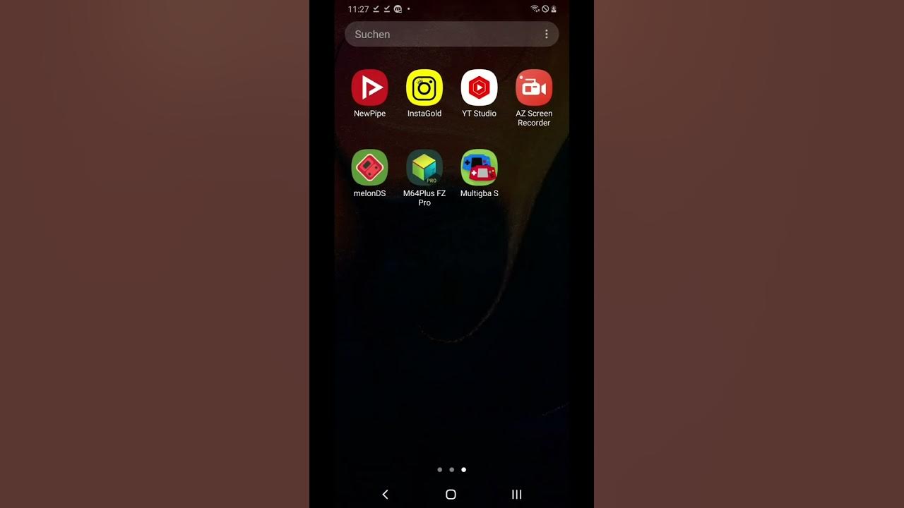 [TUTORIAL] How to use custom Soundfronts in J2ME-Loader - YouTube