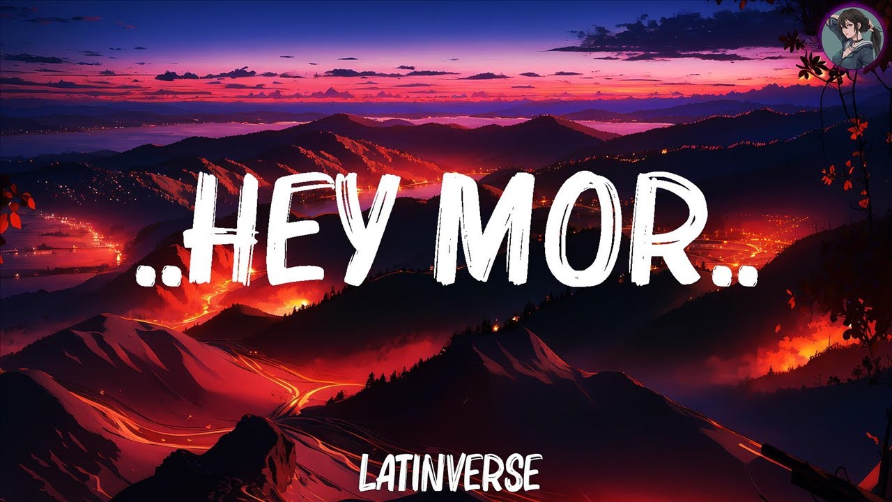 Ozuna Ft. Feid -..Hey Mor..(Letra/Lyrics) - YouTube