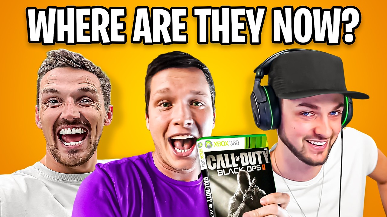 Where Are OG Call of Duty YouTubers Now? - YouTube