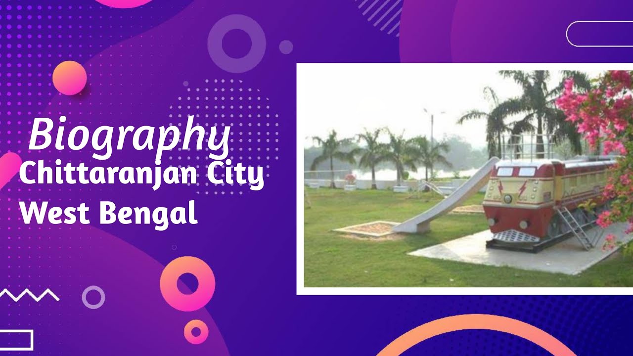 Biography of CLW | Chittaranjan Locomotive Works - YouTube