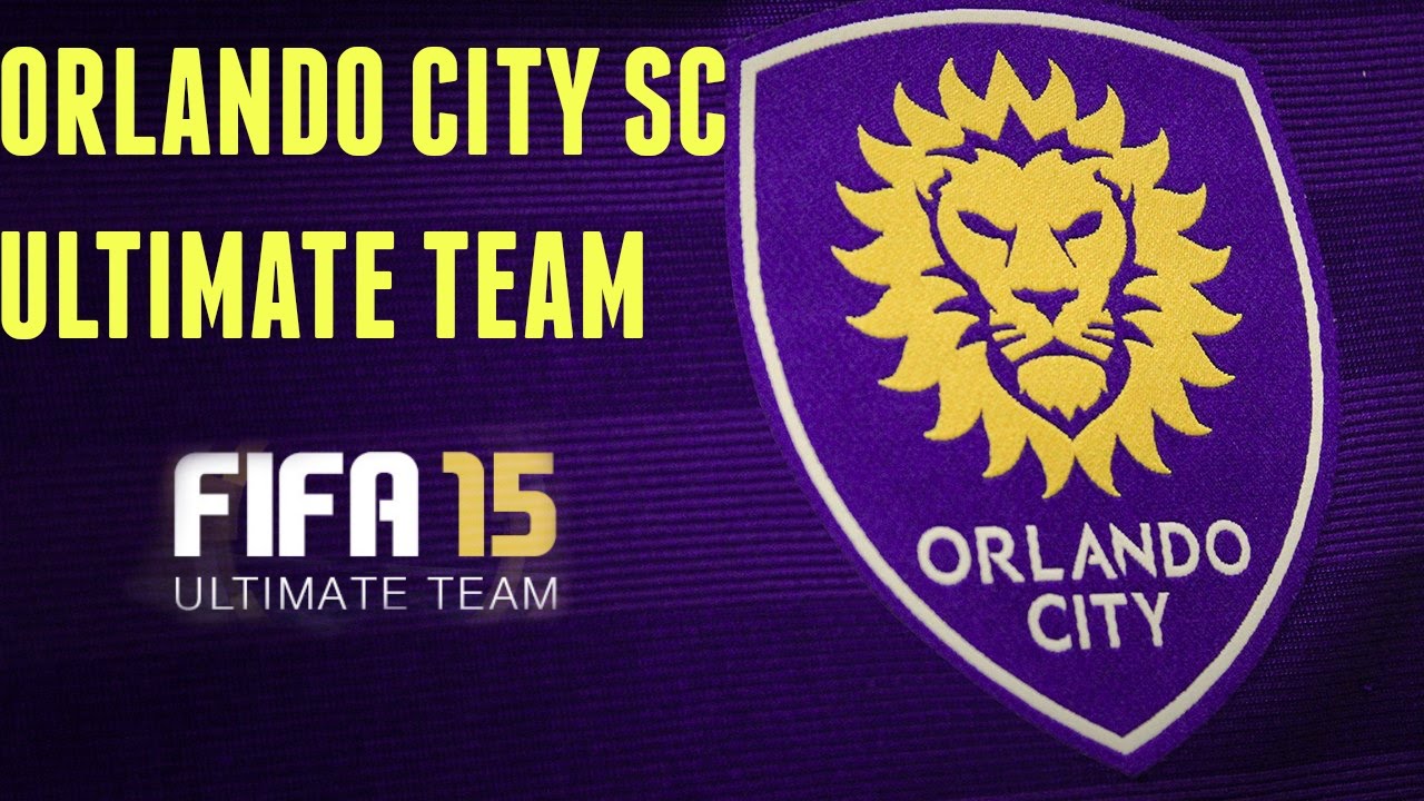 Orlando City SC Ultimate Team - YouTube