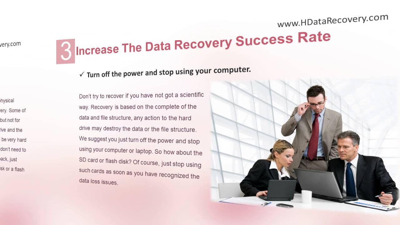 How to Increase The Data Recovery Success Rate with Memory Card ...