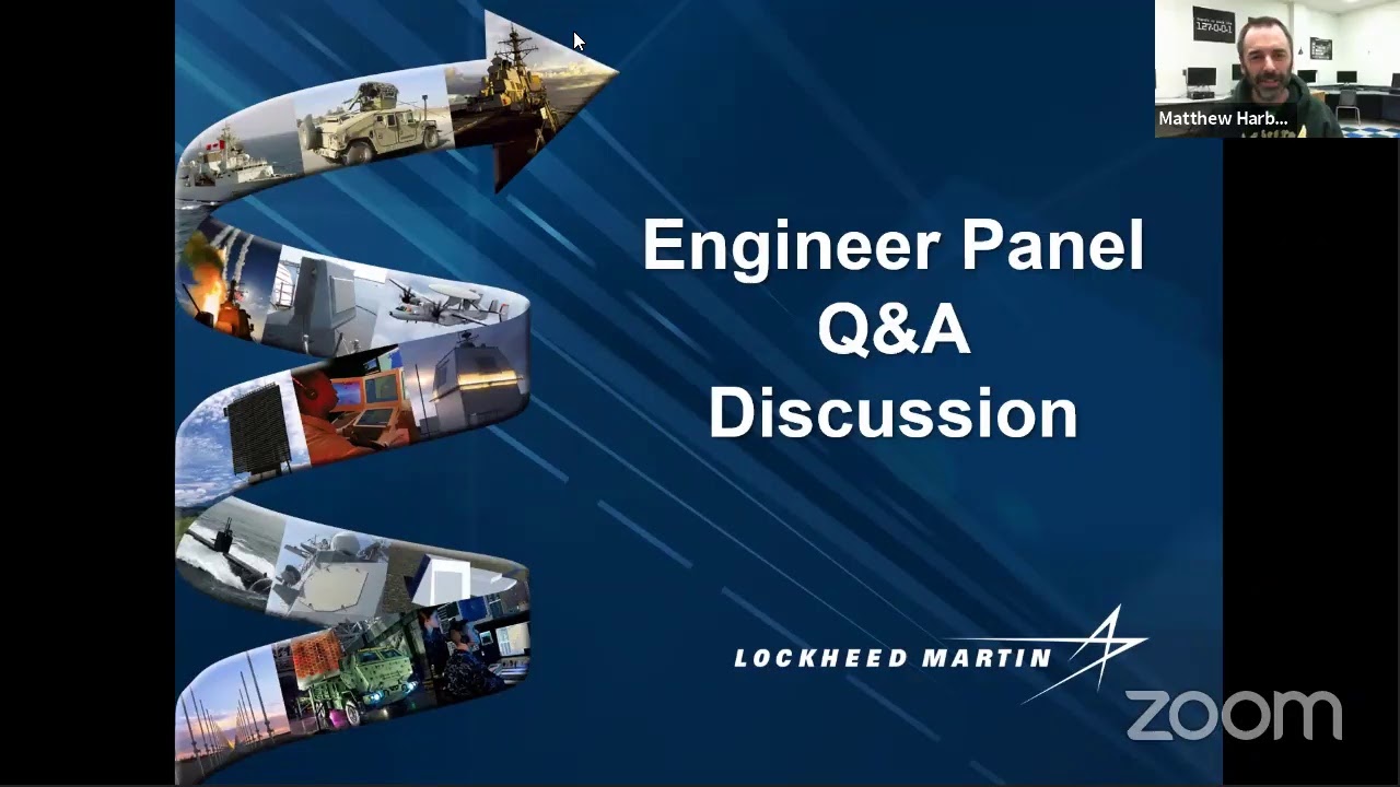 Lockheed Martin Engineering Session - YouTube