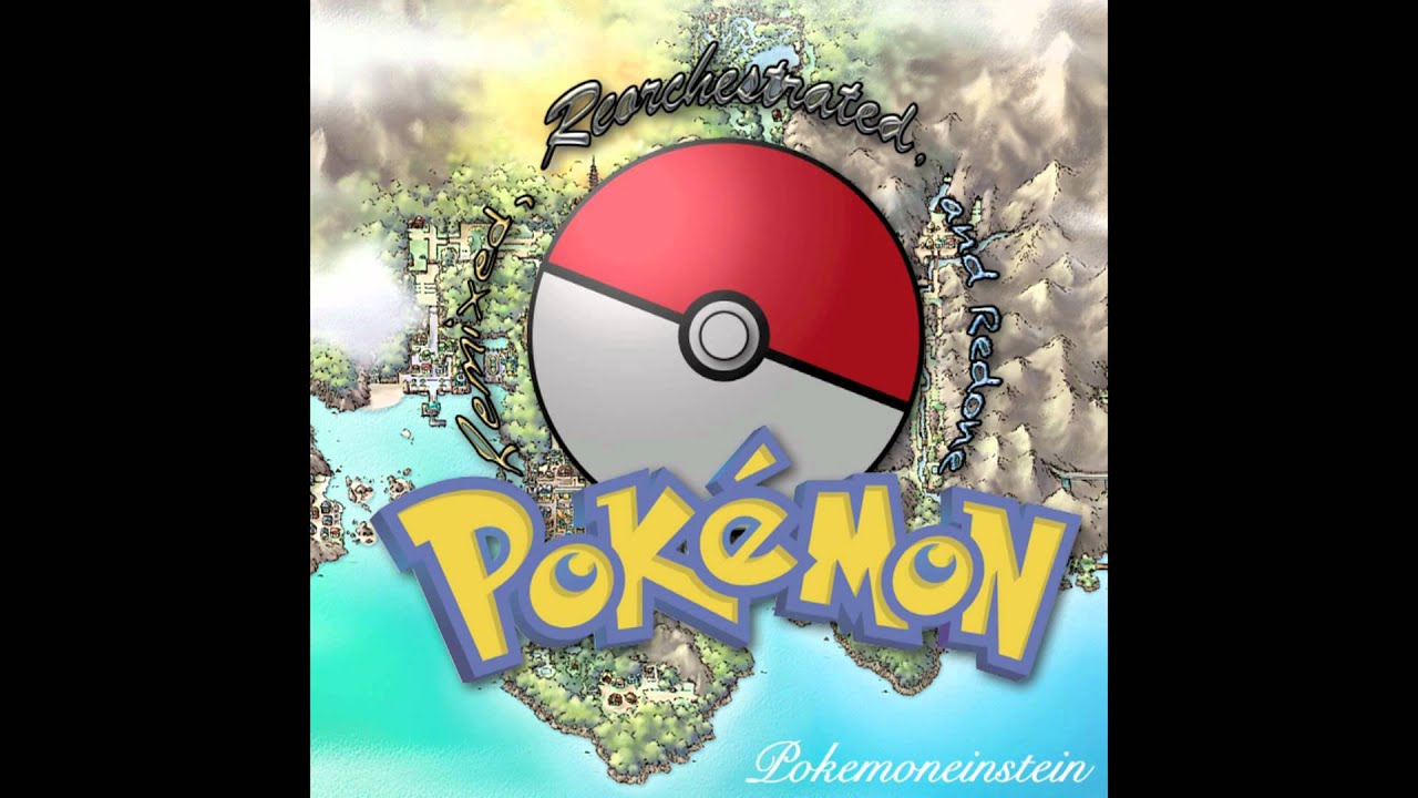 Surfing — Pokémon Gold, Silver, and Crystal: Remixed, Reorchestrated ...