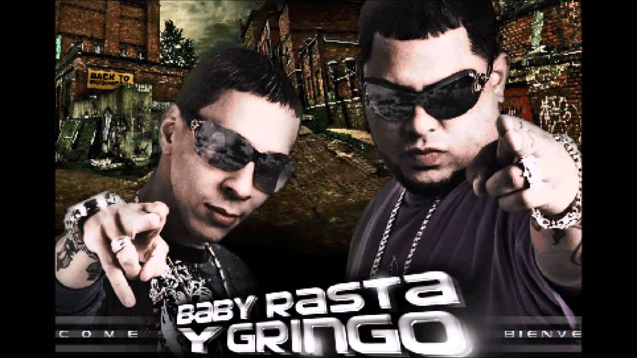 Lo mejor de Baby Rasta y Gringo (Temas antiguos) - YouTube