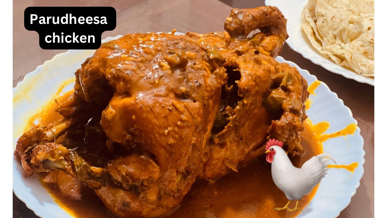Parudheesa chicken recipe | full chicken recipe | chicken recipe | # ...