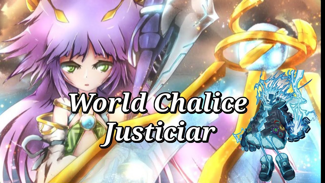 World Chalice Spright! Feat Ib the World Chalice Justiciar! - YouTube