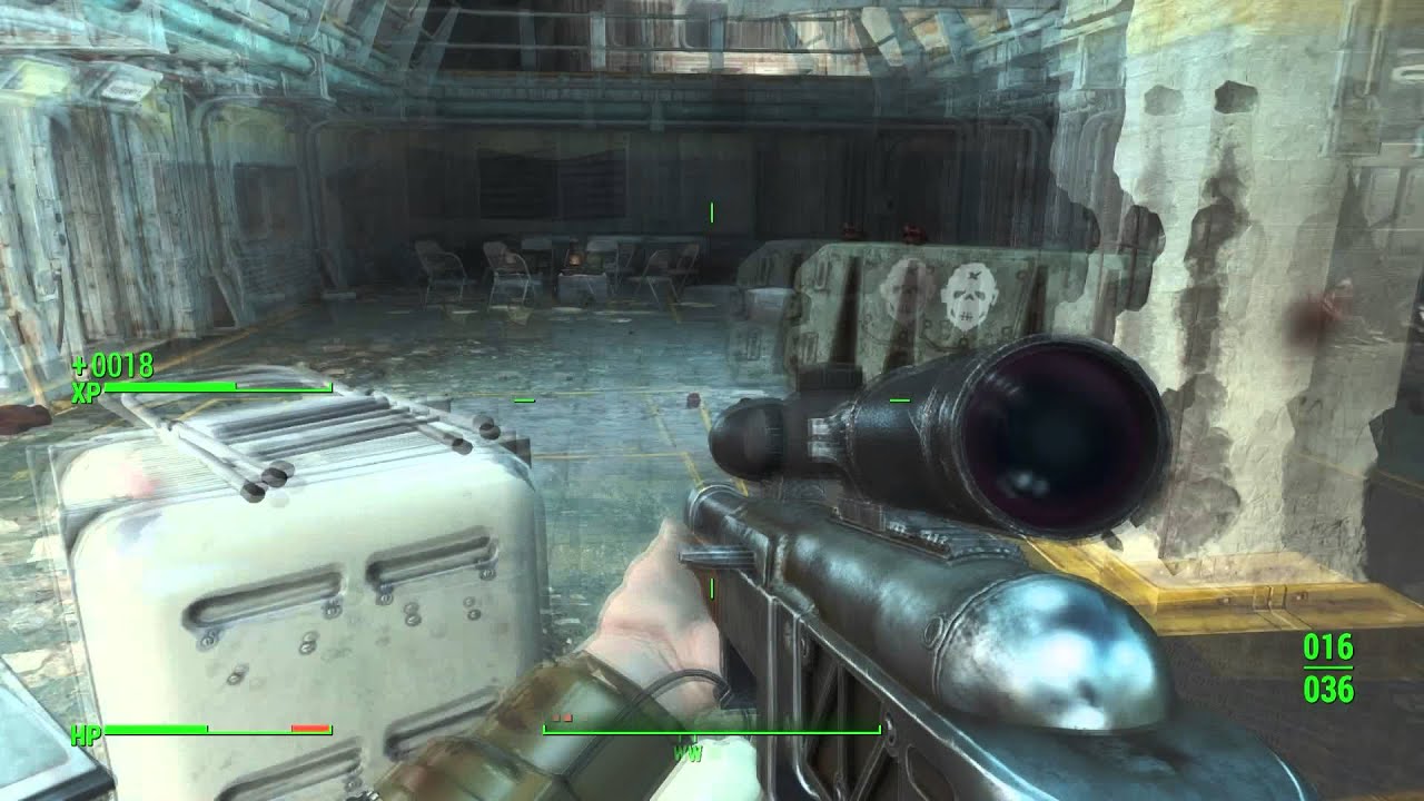 Fallout 4: Science Bobblehead [3] - YouTube