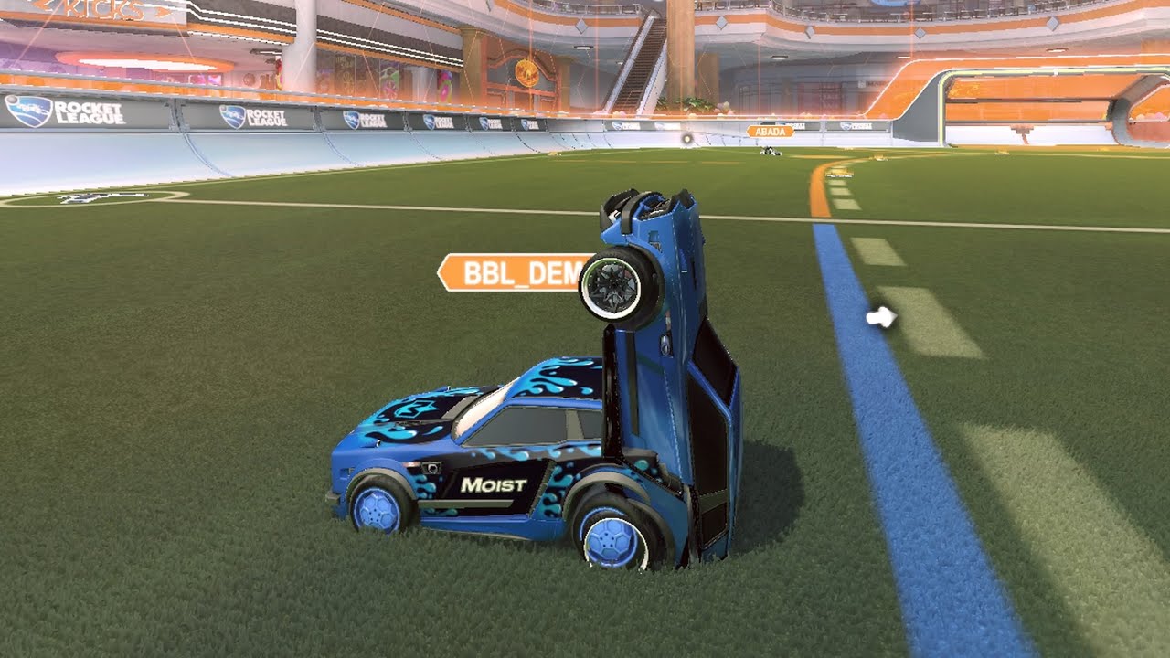 LETS REVIVE ROCKET LEAGUE LIVE - YouTube
