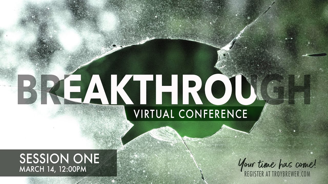 Breakthrough Session 1 - YouTube