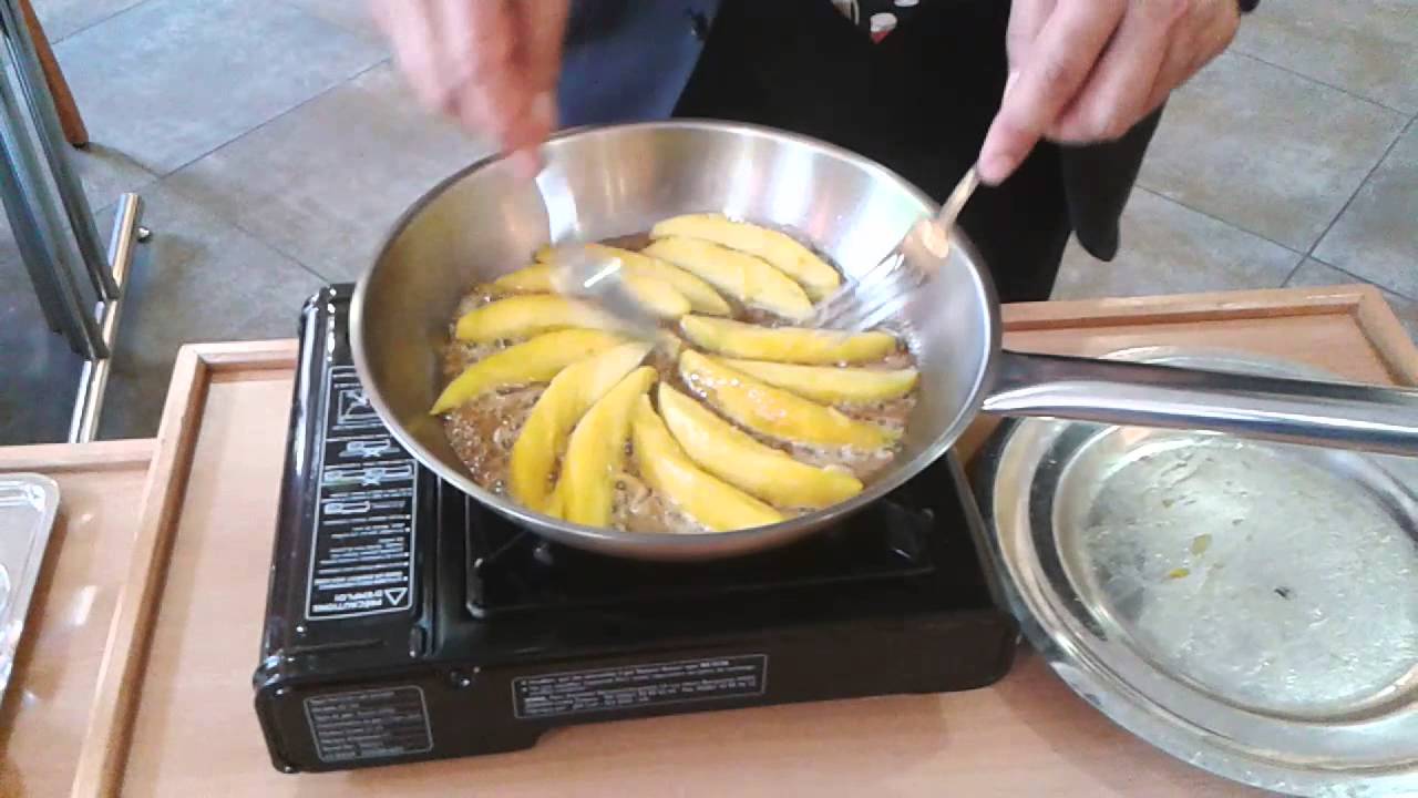 Mangues Flambées - YouTube