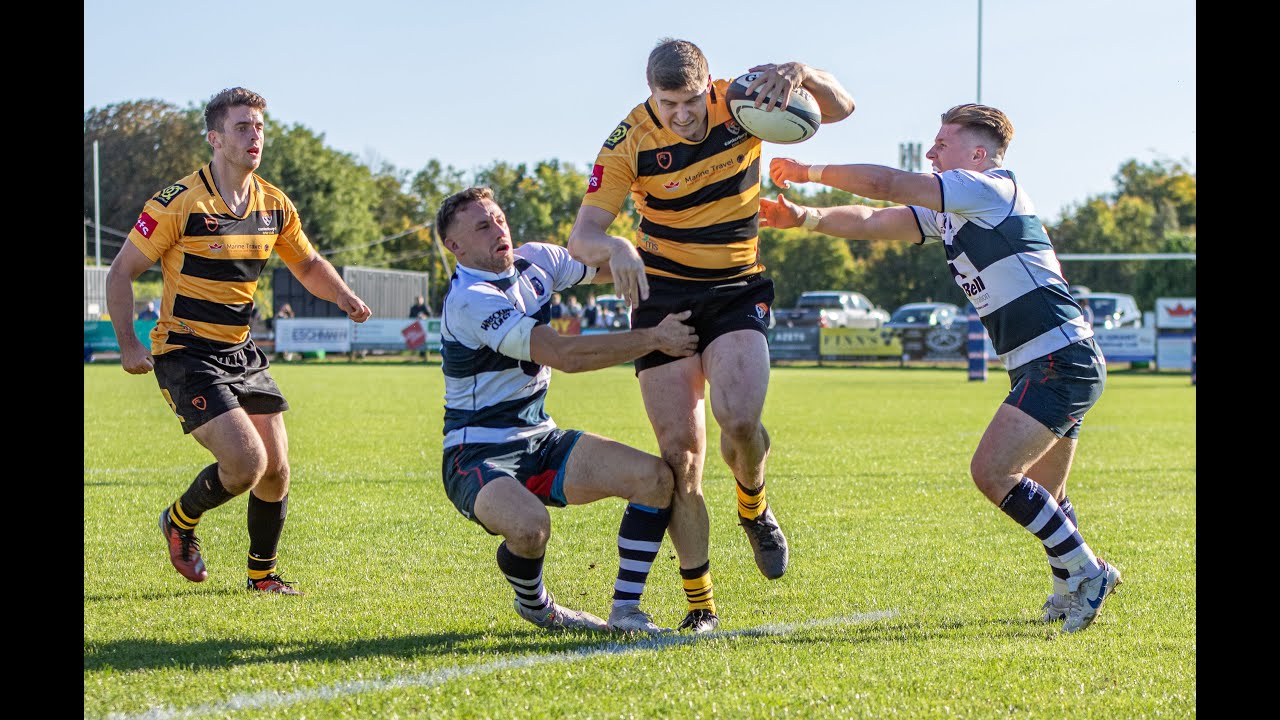 National League Rugby Preview Show | National 2 East | Round 6 - YouTube