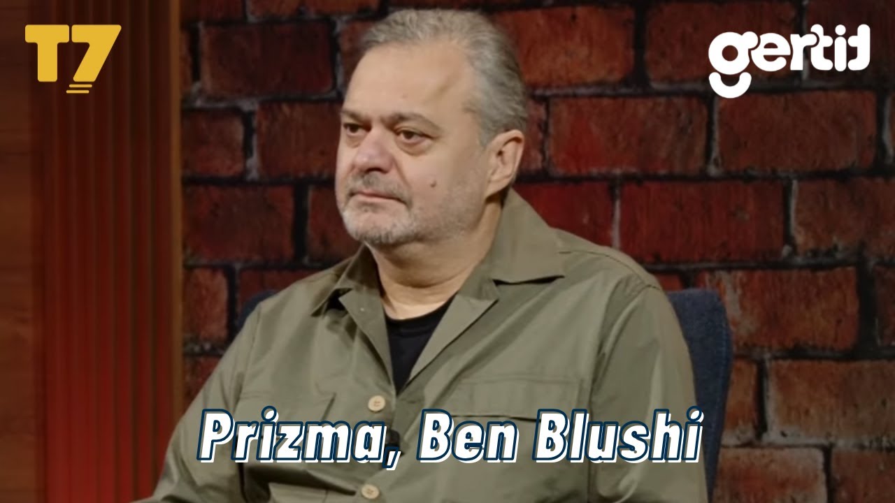 Ben Blushi | PRIZMA | T7 - YouTube