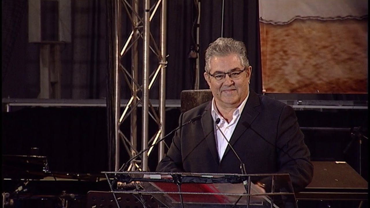 ΟΜΙΛΙΑ ΤΟΥ Δ. ΚΟΥΤΣΟΥΜΠΑ ΣΕ ΕΚΔΗΛΩΣΗ ΣΤΗ ΘΕΣΣΑΛΟΝΙΚΗ ΓΙΑ ΤΑ 99 ΧΡΟΝΙΑ ...