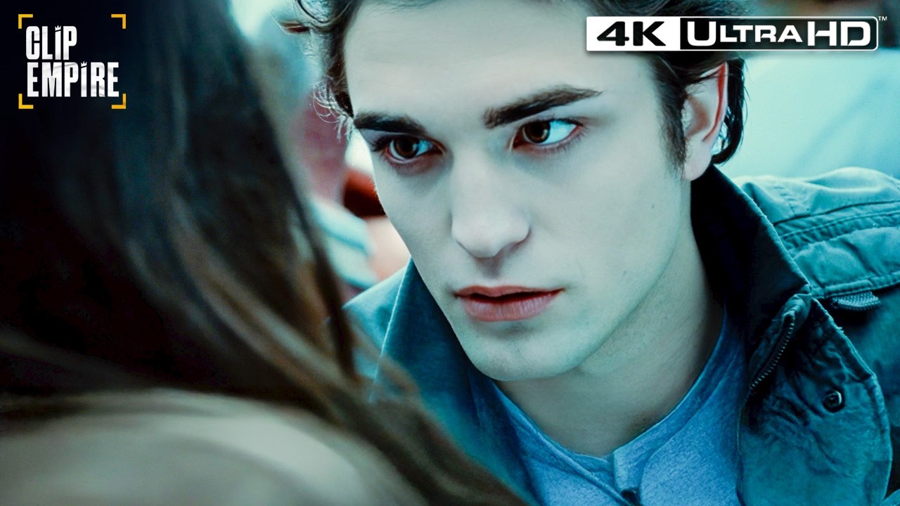 The Moment Bella Realizes Edward Isn't Human (Full Scene) | Twilight ...