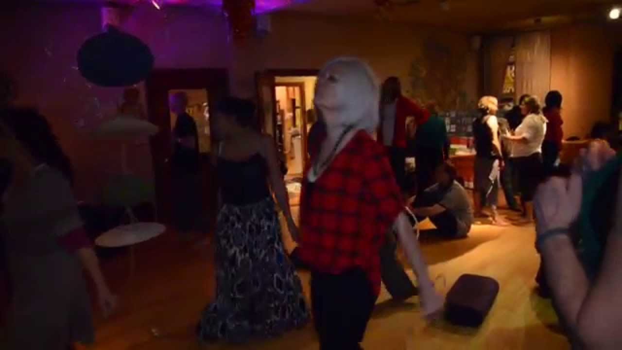 Carla Starla Live at Chi! Ka! Go! 6-Year Anniversary - YouTube