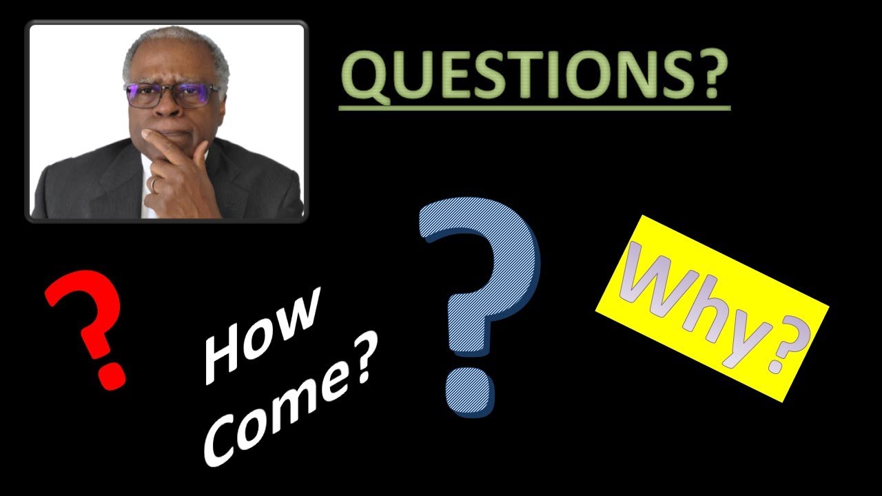 How To Think Of The Questions Your Audience Will Ask In PowerPoint ...