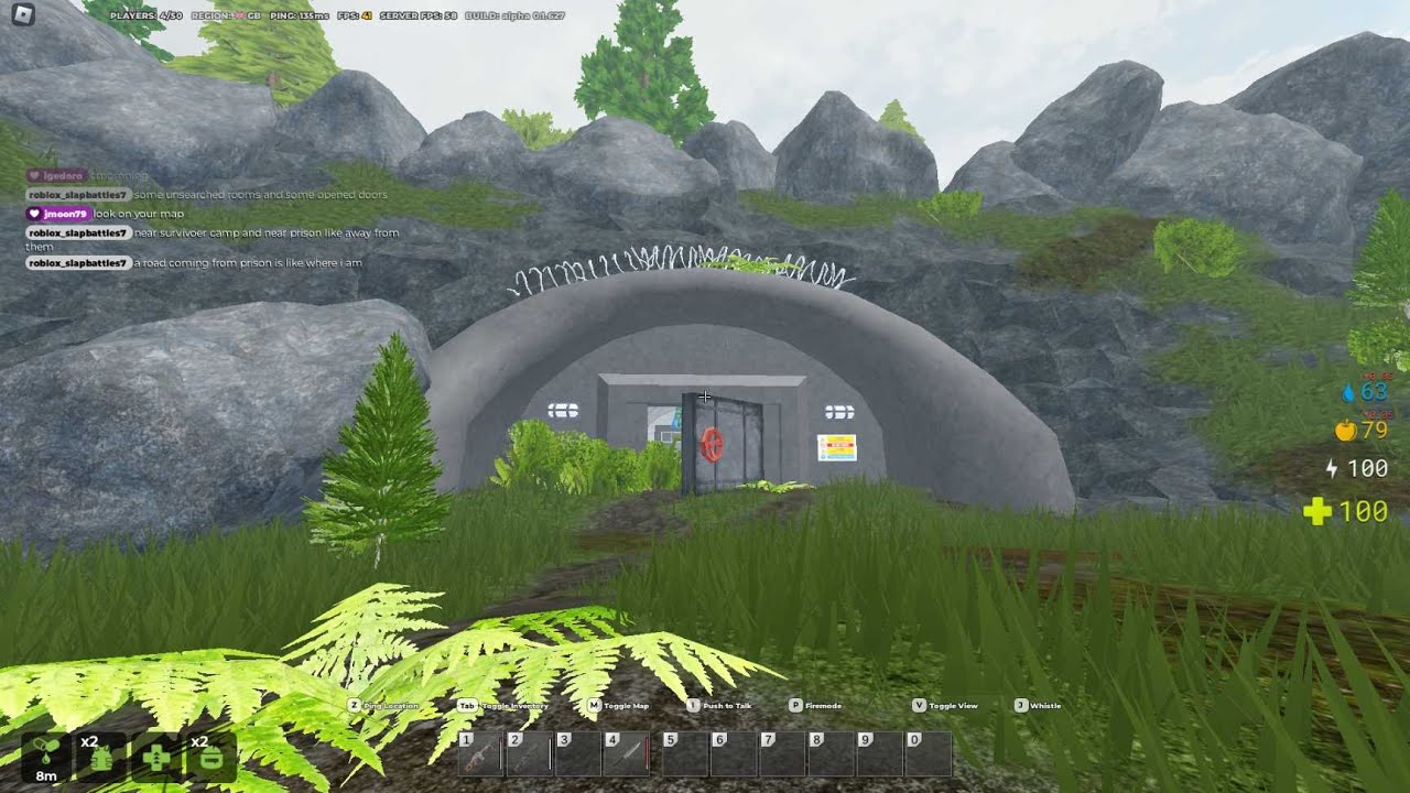 Abriendo el BUNKER Soviético | AFTERMATH ROBLOX | - YouTube