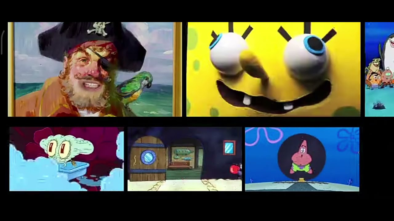 (SpongeBob SquarePants) SpongeBob SquarePants | Theme Song SpongeBob,Mr ...