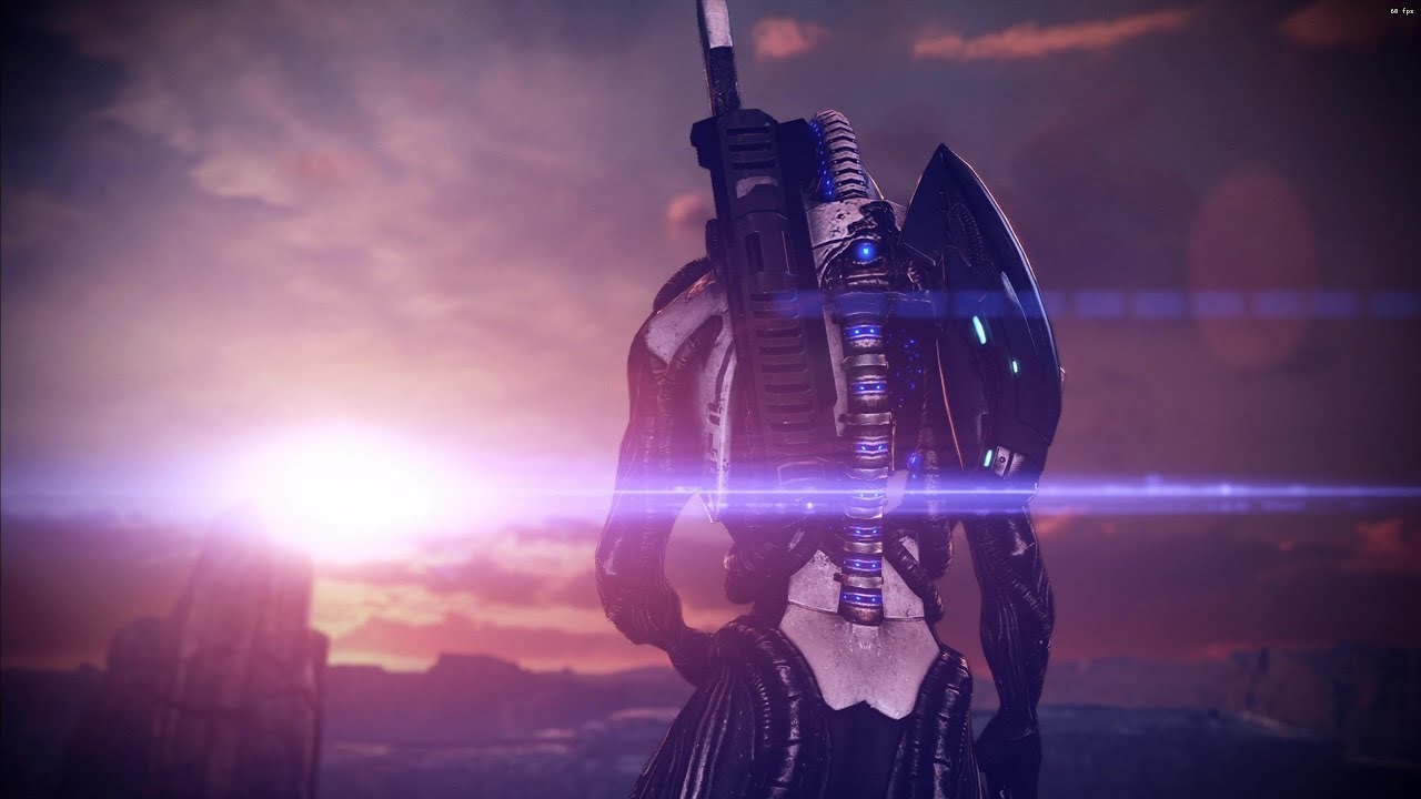 Modded Mass Effect 3 Le Playthrough Part 34 Legions Sacrifice Youtube 9934