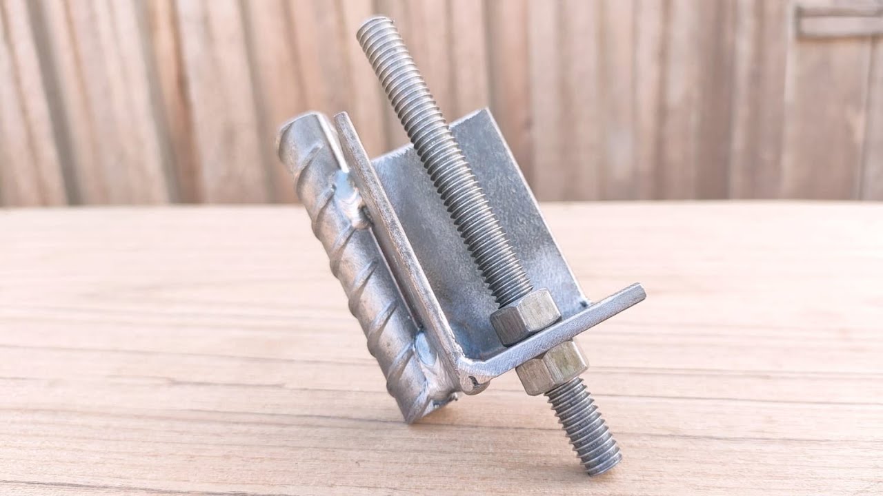 5 best diy tools for metalworking| DIY projects and tricks - YouTube