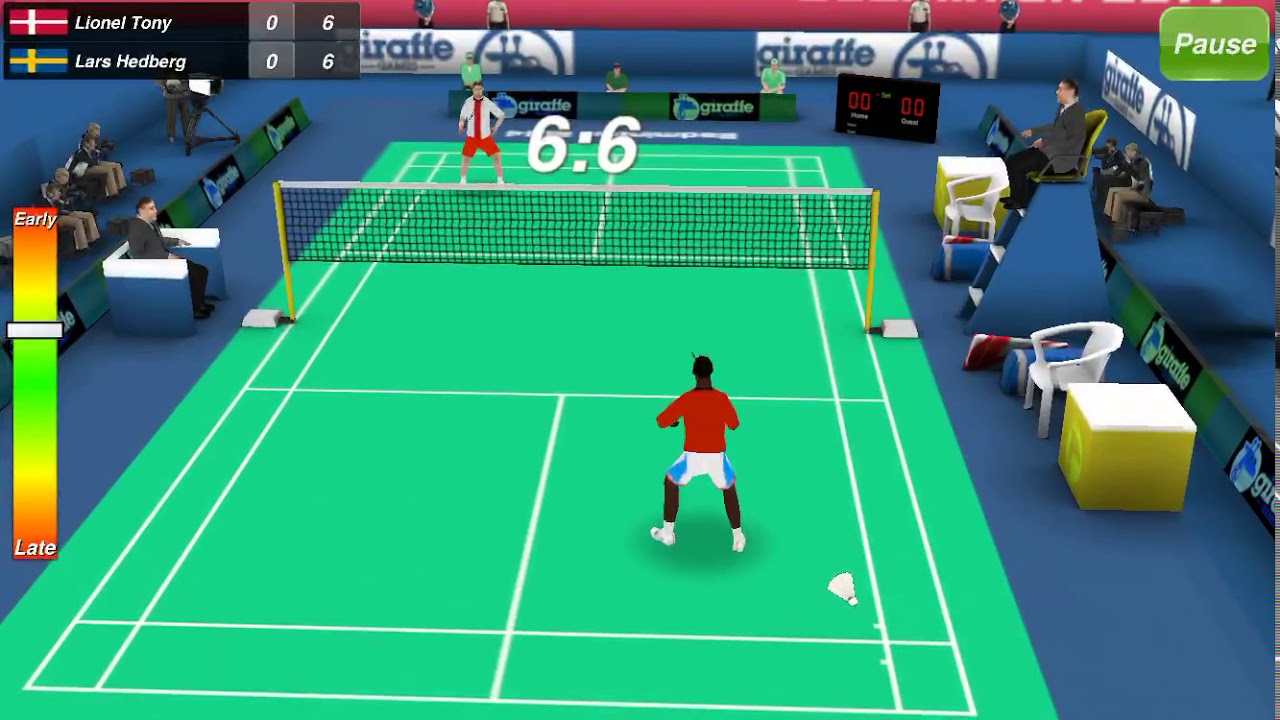 Lionel Tony Vs Lars Hedberg - YouTube