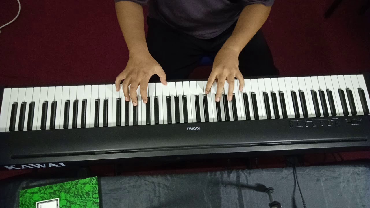 Out of my bondage, Sorrow and night // Jesus I Come // Dari Kungkungan ...