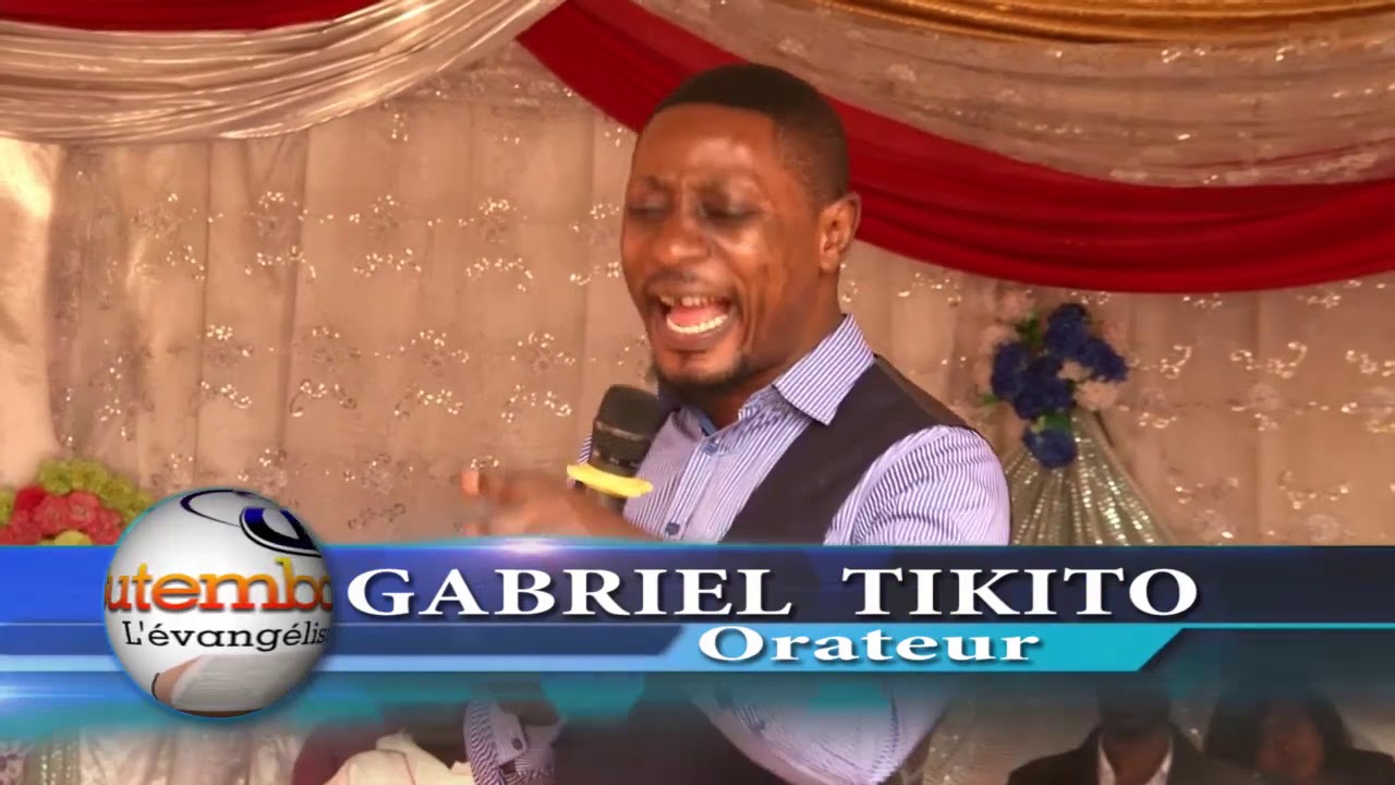 LES 10 SECRETS DE LA REUSSITE Pasteur GABRIEL TIKIKO BUTEMBO GOSPEL ...