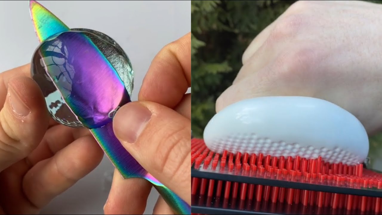 Best satisfying video ever🐛 coolest & incredible relaxing💆 video # ...