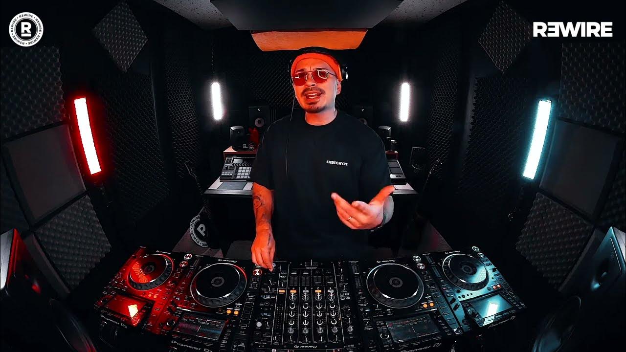 R3WIRE - MAY 27 2023 - TECH HOUSE MIX - YouTube
