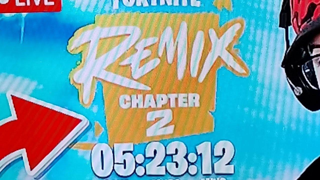 Live fortnite new season soon chapter 2 remix Countdown new season soon ...