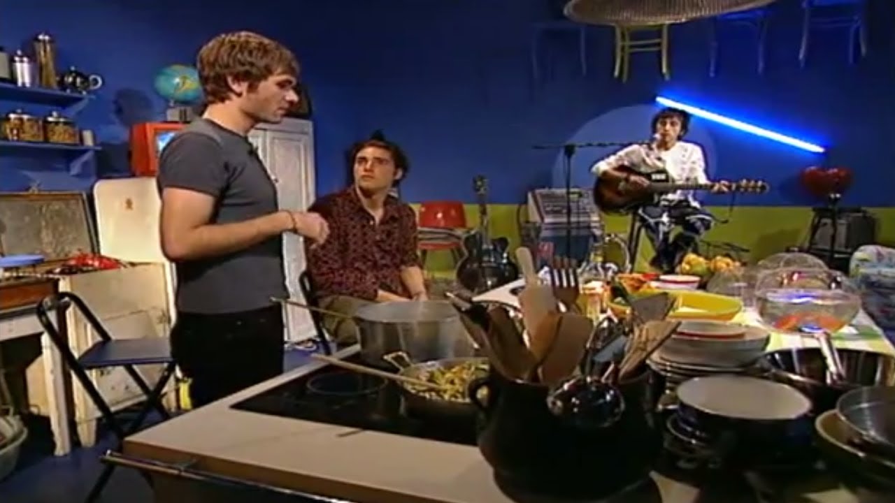 MTV Kitchen - Daniele Groff - YouTube