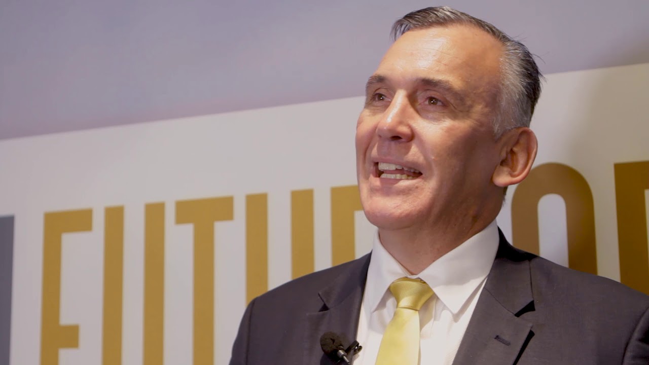 Future of Mining Australia 2019 - John Welborn - YouTube