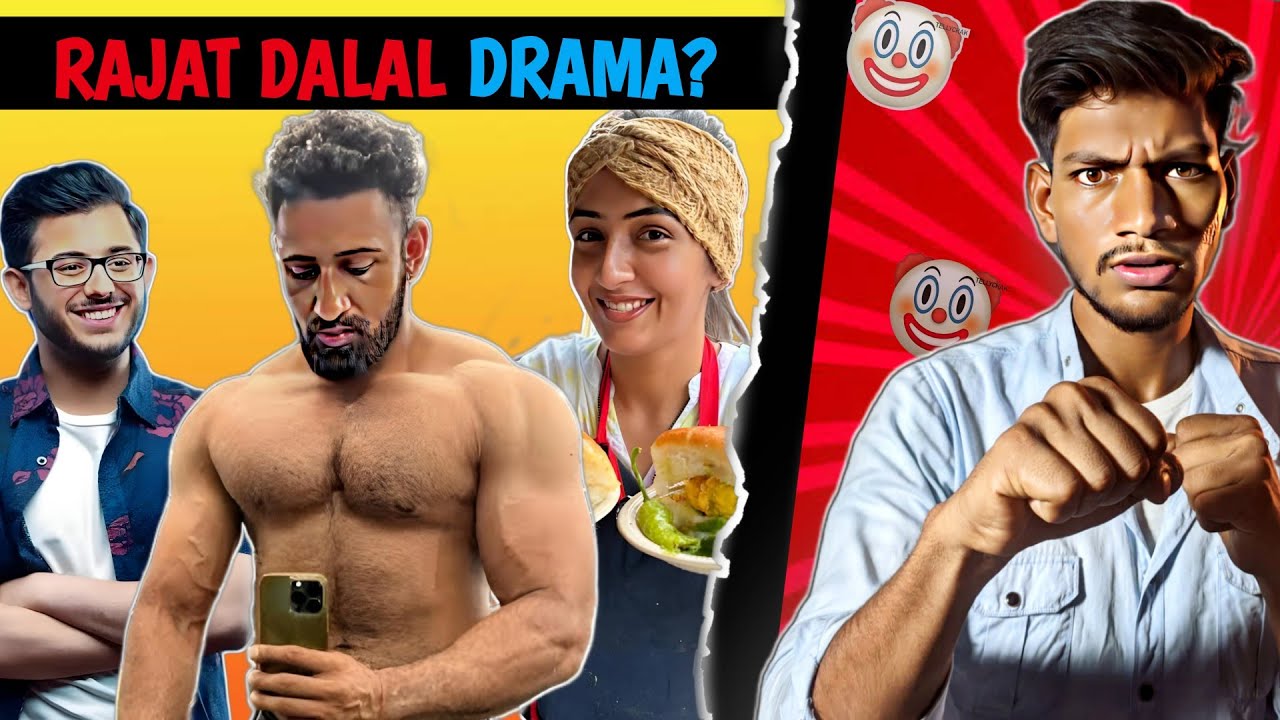 DARK SIDE OF RAJAT DALAL / VADAPAV DIDI ARRESTED BIGGEST STARTUP OF ...