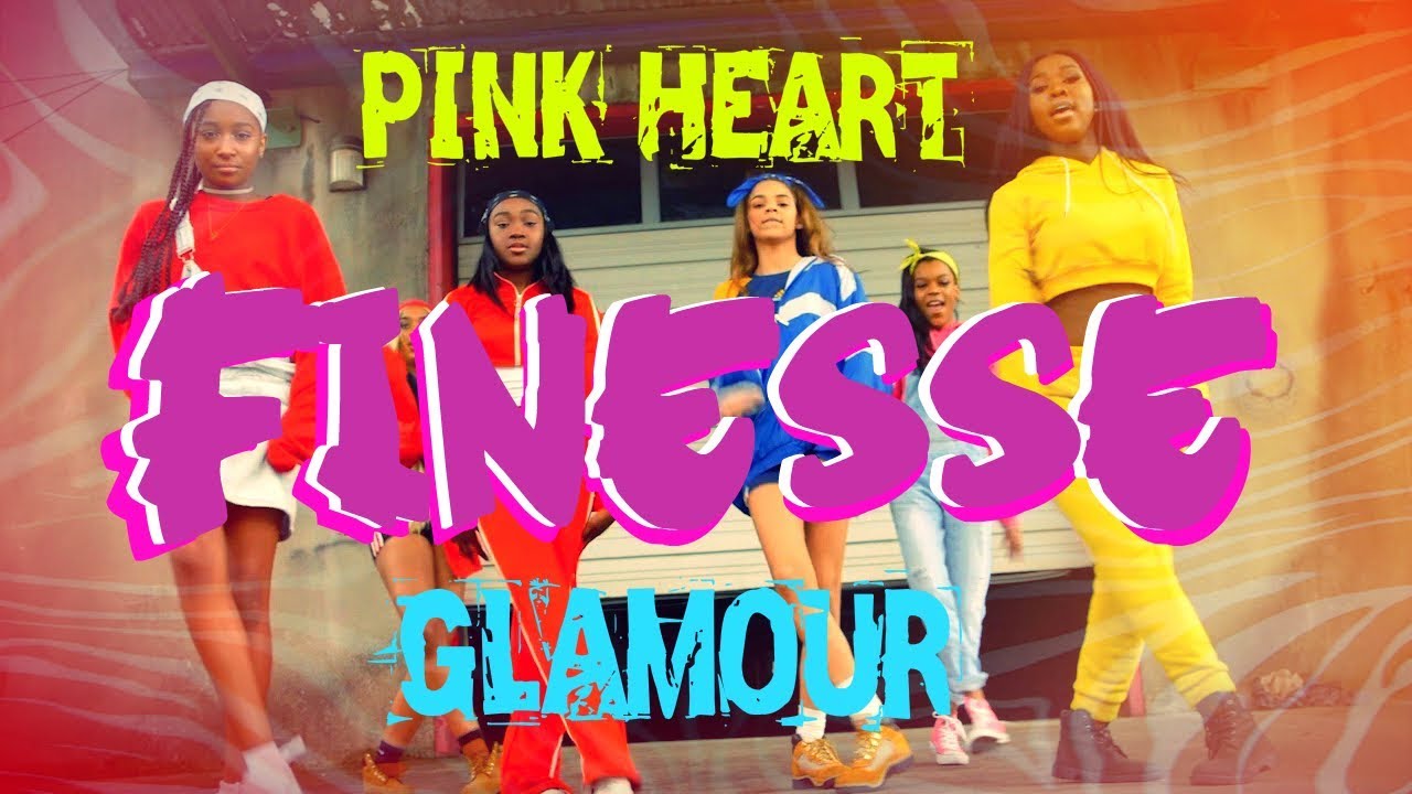 Bruno Mars [Feat. Cardi B] - (PINK HEART X GLAMOUR) - YouTube