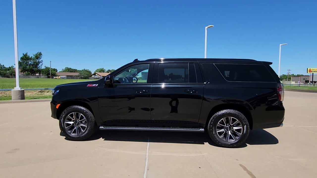 2024 Chevrolet Suburban Z71 OK Oklahoma City, Yukon, Yukon, Edmond ...