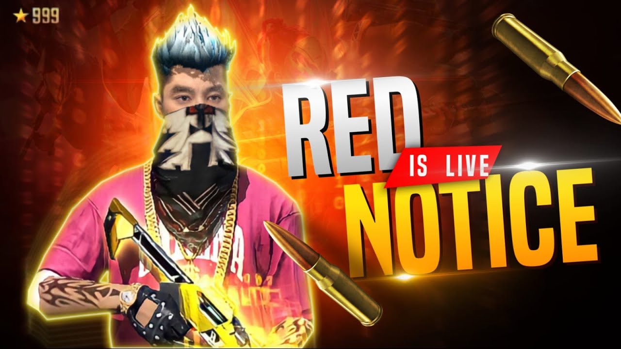 RED NOTICE GAMING LIVE STREAMING NEW PC18+ - YouTube