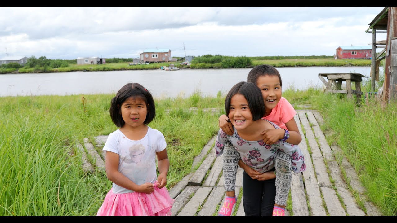 Community Within a Community: Creating Connections in Rural Alaska ...