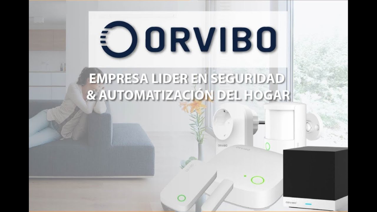 Lanzamiento de Marca ORVIBO - YouTube