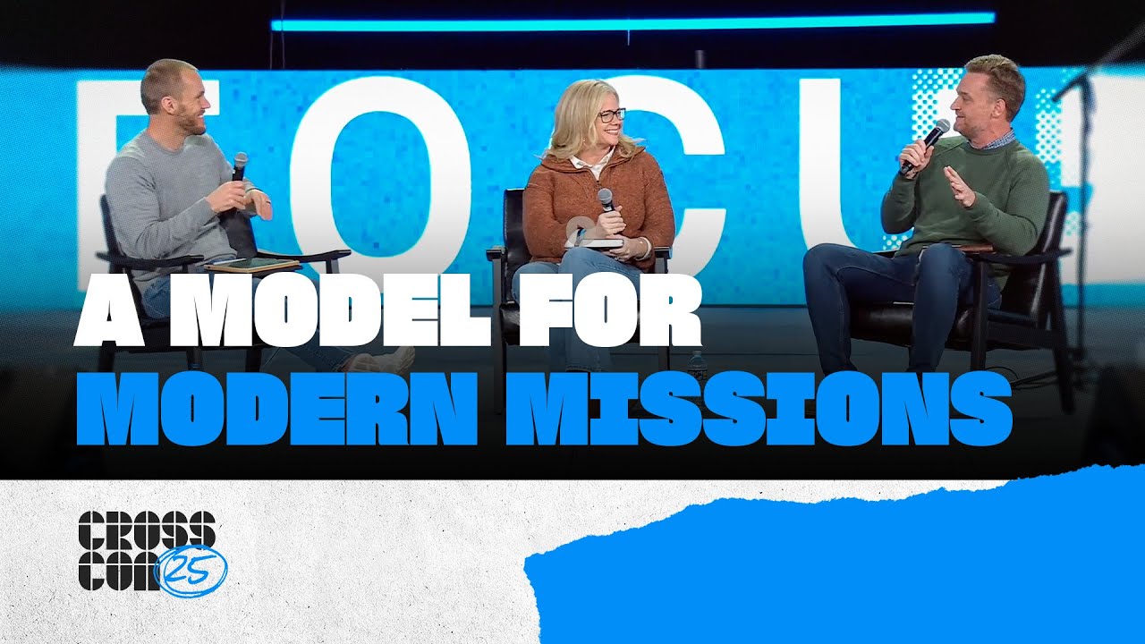 A Model For Modern Missions - YouTube