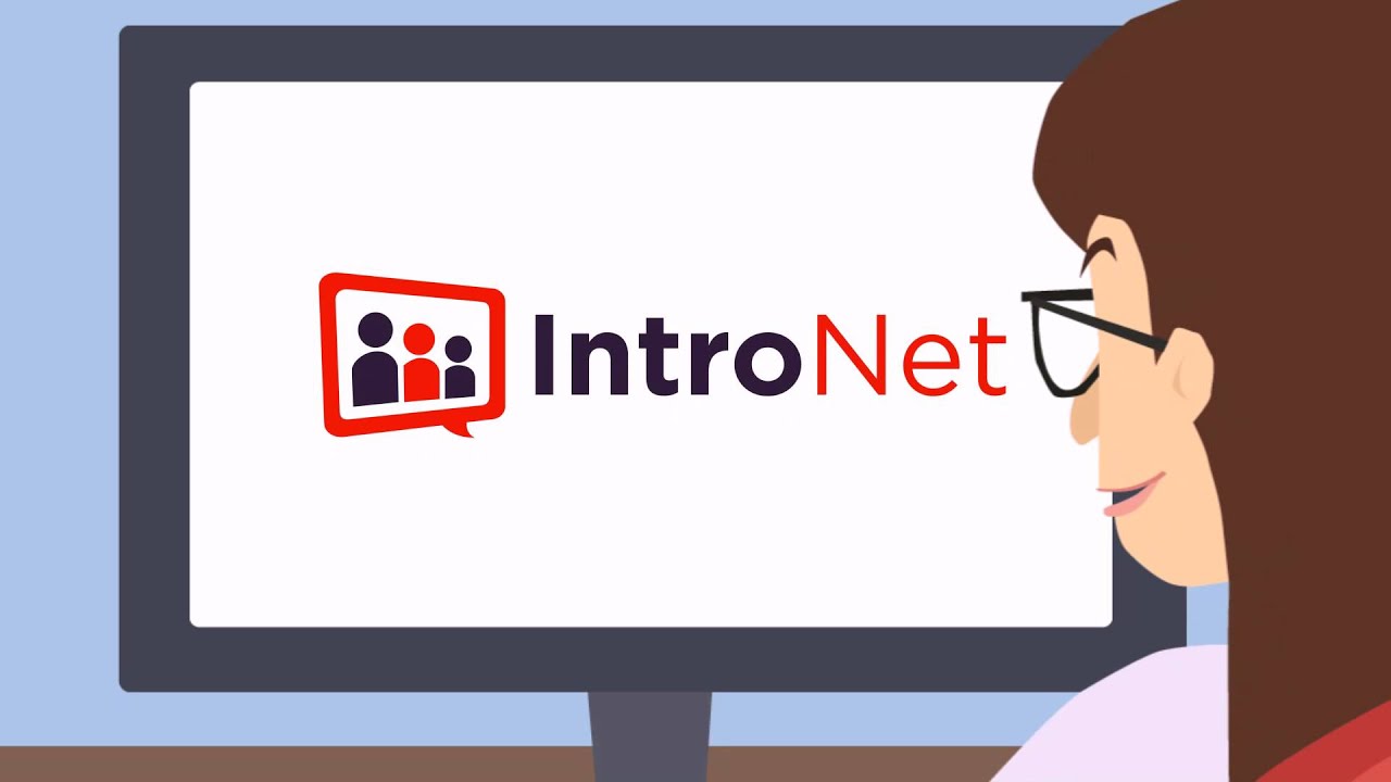 Introducing: IntroNet - YouTube