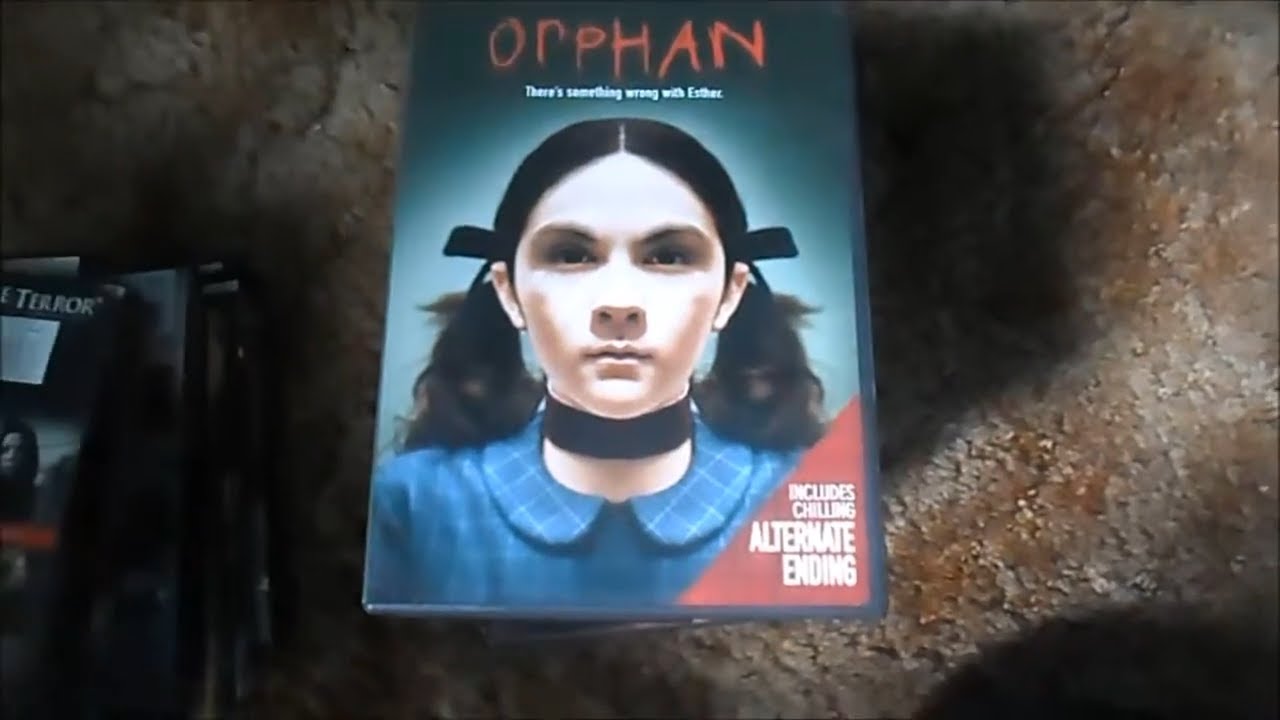 My Horror Movie Collection (Updated As of Fall 2015) - YouTube