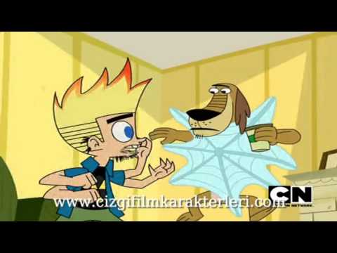 Johnny Test:Uzun Bacaklı Johnny/Johnny Test Uzayda part 1