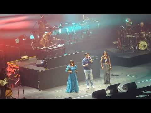 Taal Se Taal Mila - AR Rahman - Concert - Germany #arrahman #arrahmanconcert #taal