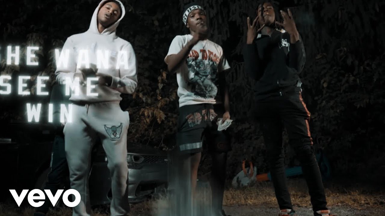 lilprdg - Free Da Men (Official Music Video) ft. Baby5ive - YouTube