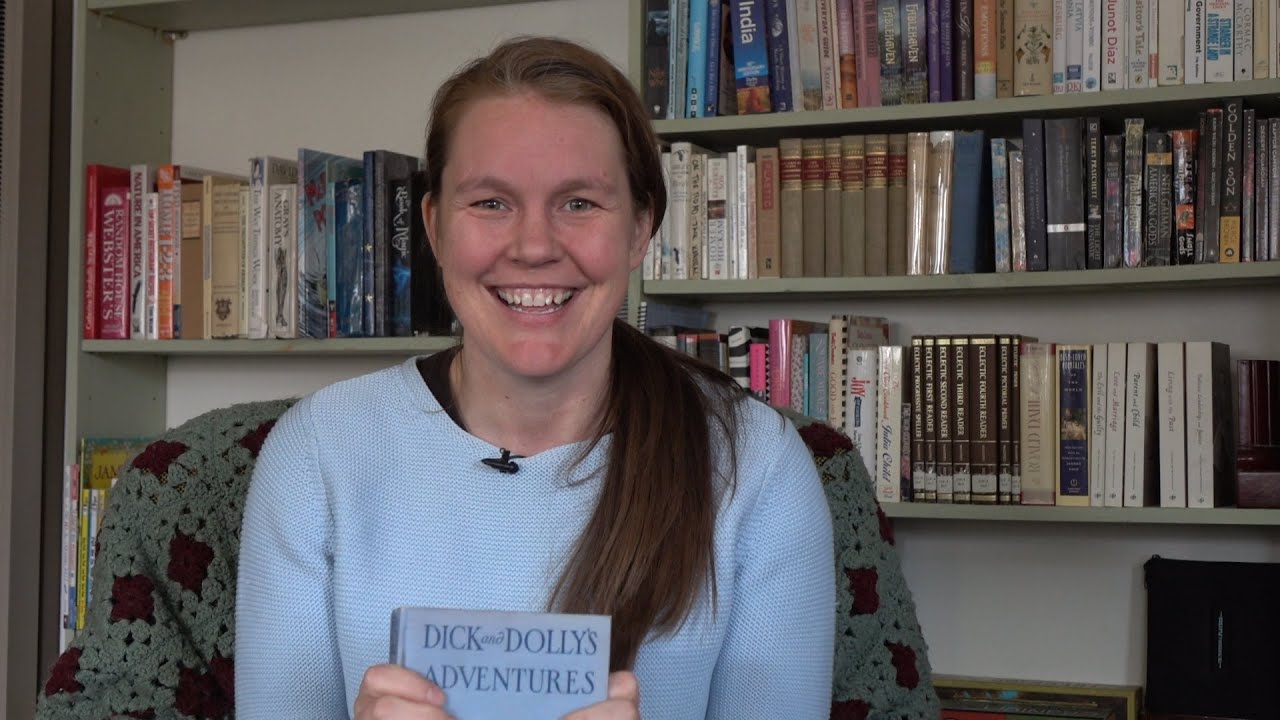 Mrs. McKnight from Home, Episode 1 - YouTube