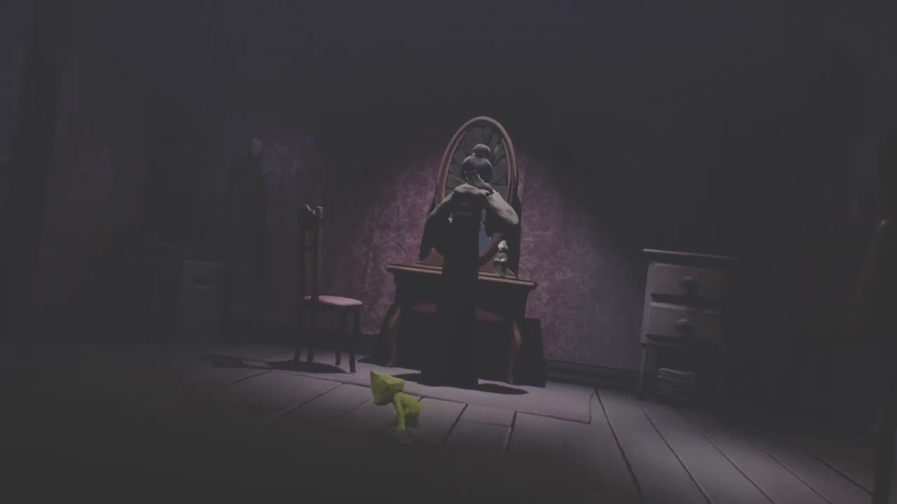 TheSuperRorio Eblen plays little nightmares (Part 11 Final part) Rory ...