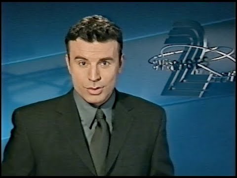 SVT2 Trailers, Hallåa, Tablå + Text TV SVT 98 12 24 - YouTube