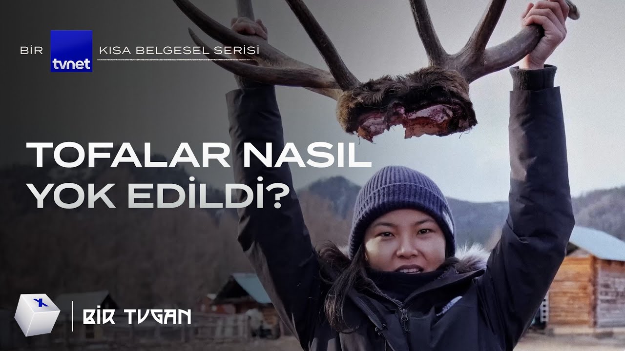 Türkler Sibirya ormanlarında nasıl yaşıyor? | Bir Tugan: Tofa Türkleri ...